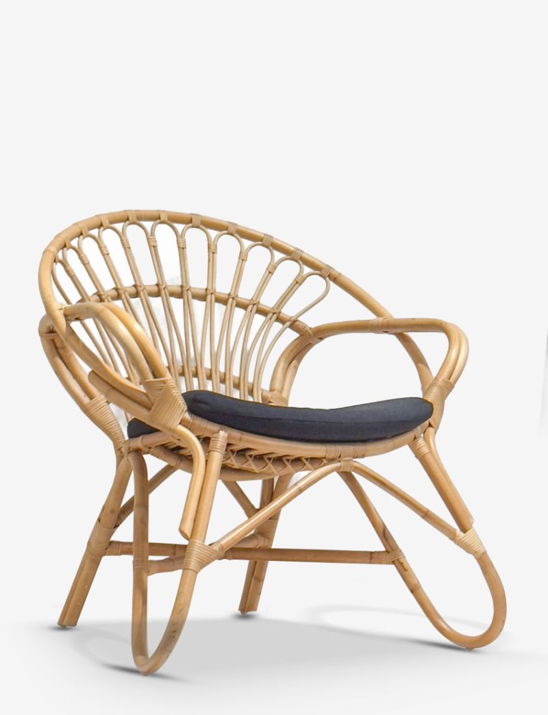 Helsinki lounge chair